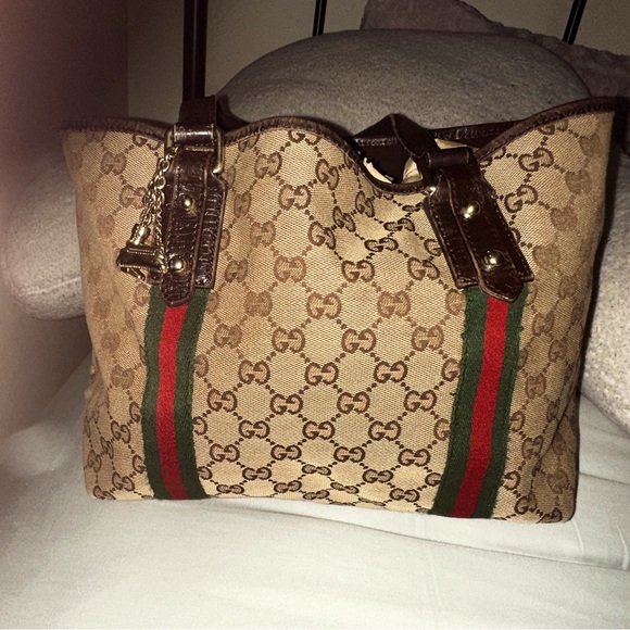 Gucci | Bags | Gucci Sherry Line Bag | Poshmark